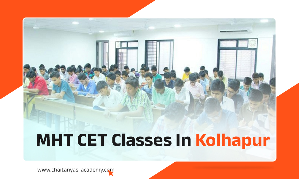 MHT CET Classes In Kolhapur