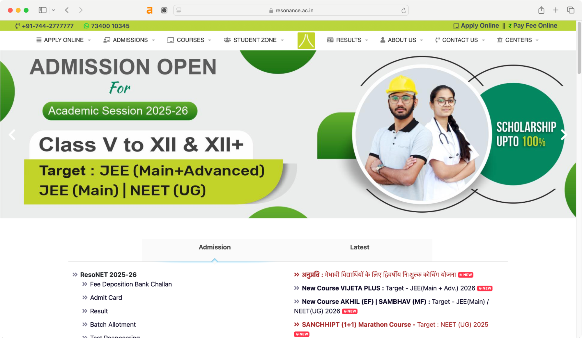Best NEET Coaching Institutes in Pune in 2026