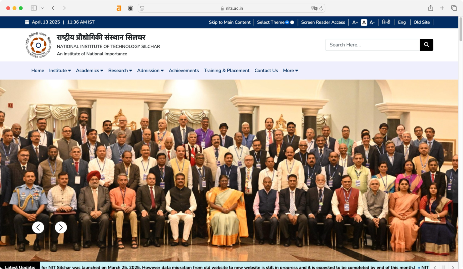 Best NIT Colleges in India in 2025 (Rank Wise)