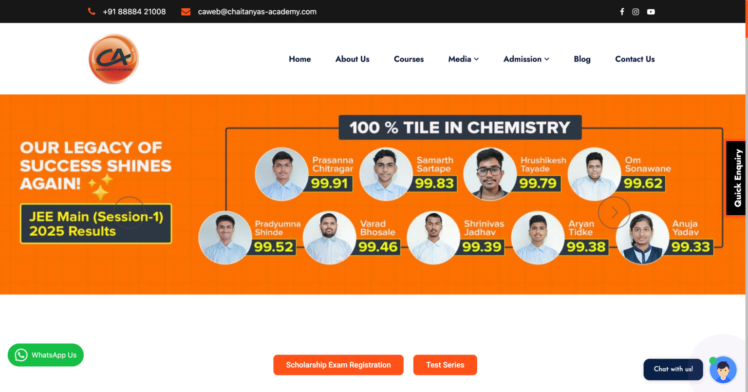 List of All IIT Colleges in India in 2025