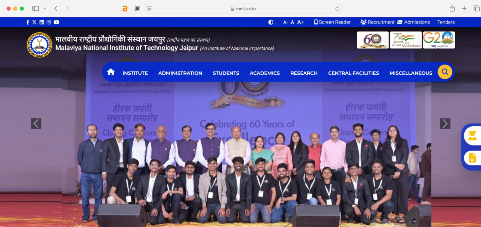 Best NIT Colleges in India in 2025 (Rank Wise)