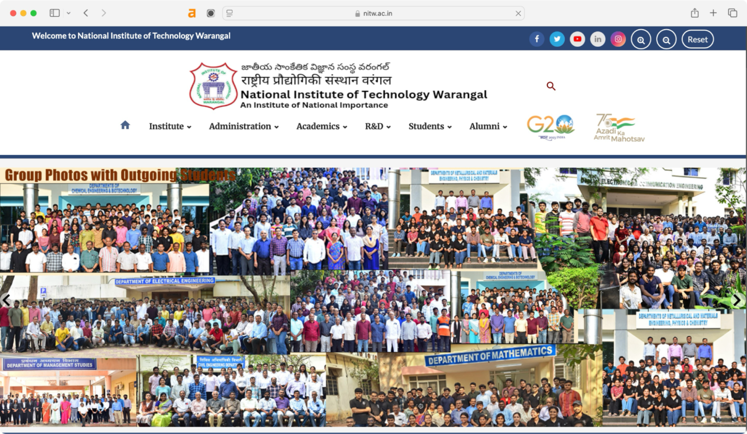 Best NIT Colleges in India in 2025 (Rank Wise)