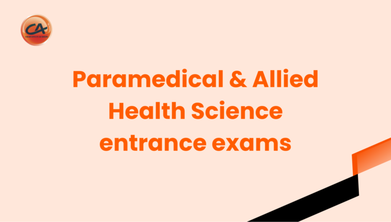 List of Top Medical Entrance Exams in India After 12 (2026 ...