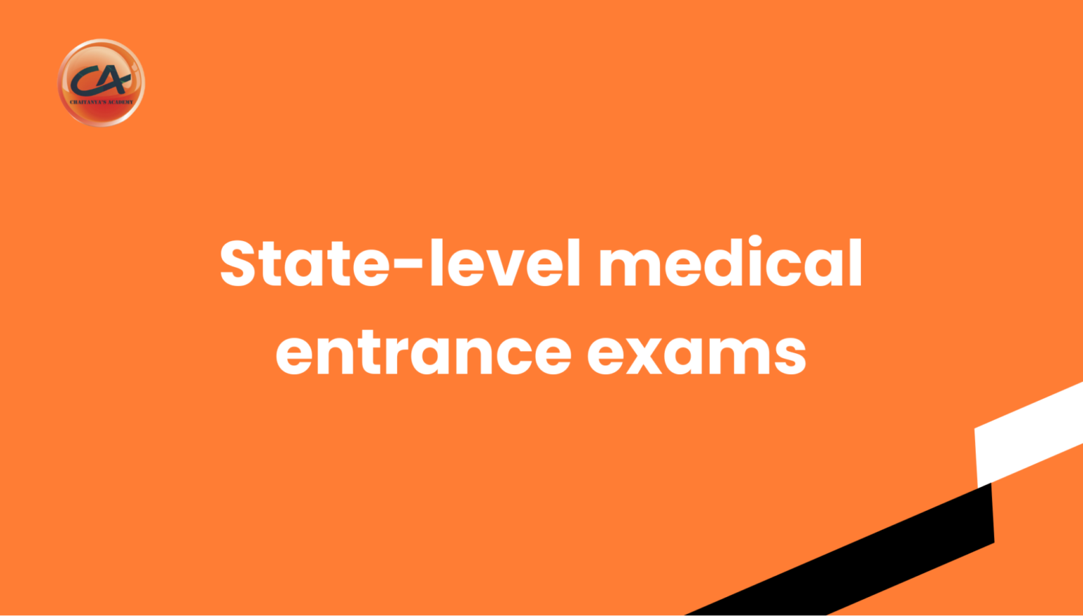 List of Top Medical Entrance Exams in India After 12 (2026 ...